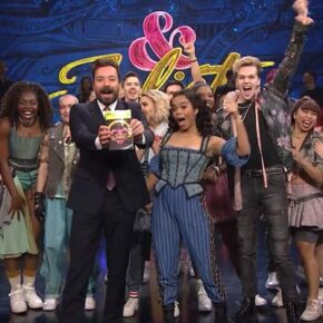& More - & Juliet | Official Broadway Website