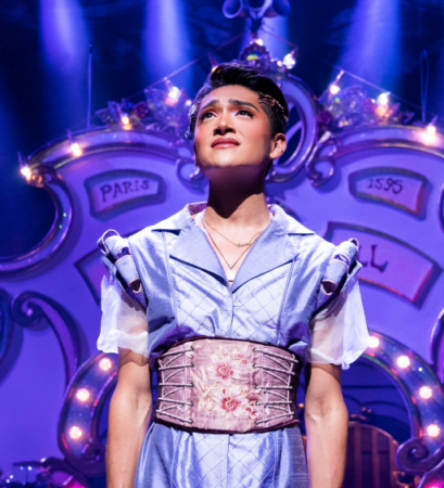 May Is Very Shakespeare: - & Juliet | Official Broadway Website